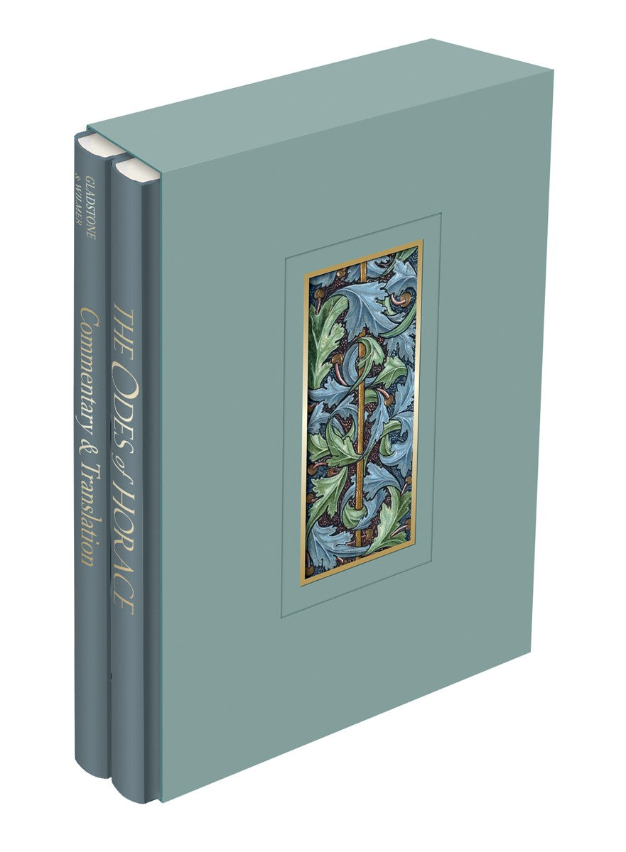 The Odes of Horace – Bodleian Libraries