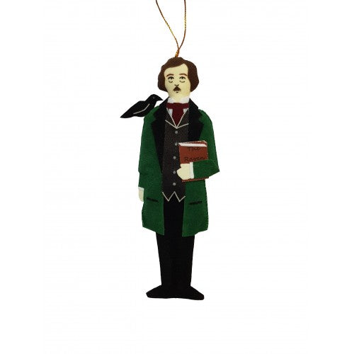 Edgar Allan Poe Decoration – Bodleian Libraries