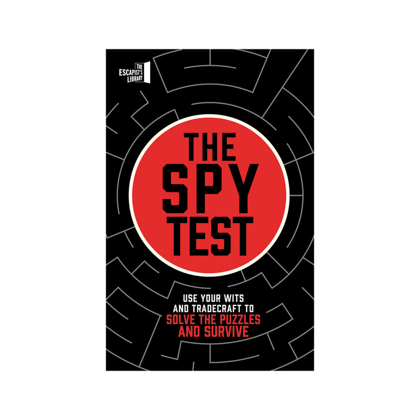 The Spy Test – Bodleian Libraries