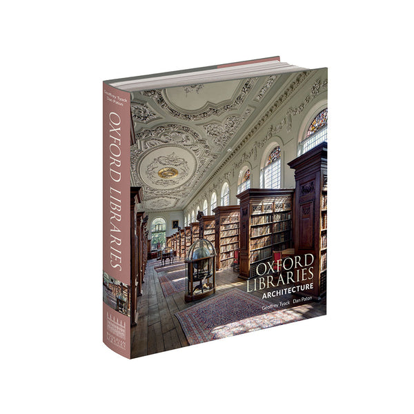 Oxford Libraries Architecture – Bodleian Libraries