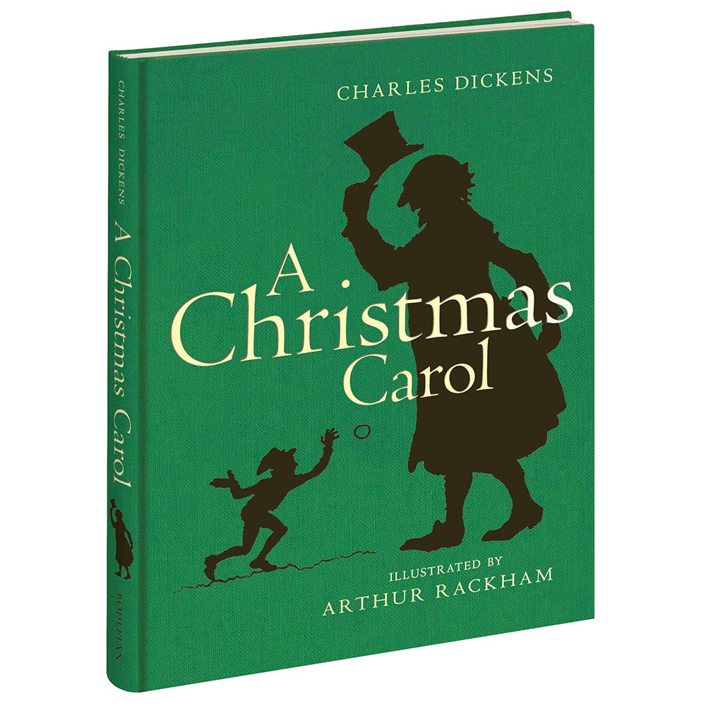A Christmas Carol – Bodleian Libraries