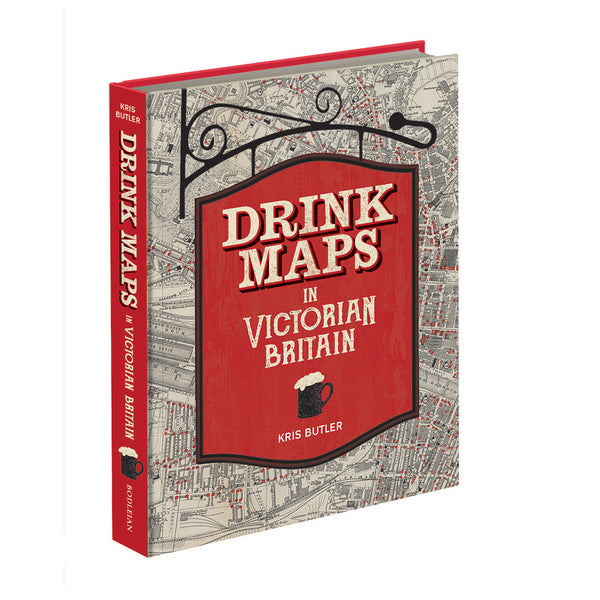Drink Maps in Victorian Britain – Bodleian Libraries