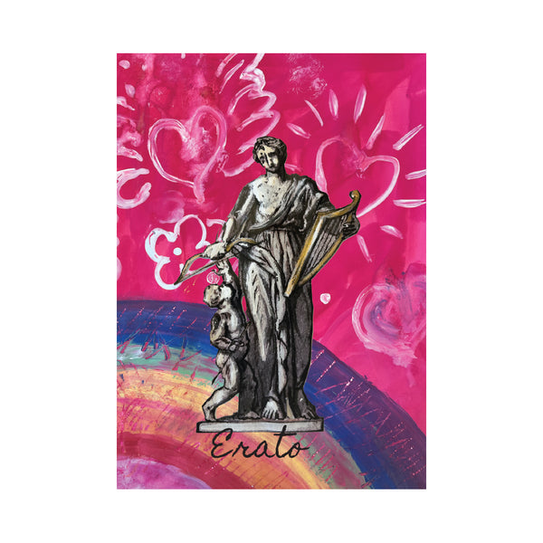 The Bodleian Library Muses by Annie Sloan Postcard Pack – Bodleian ...