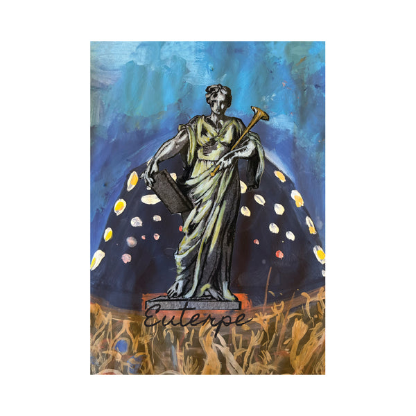 The Bodleian Library Muses by Annie Sloan – Bodleian Libraries