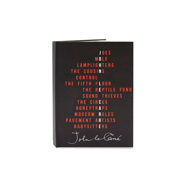 Spy Terminology Notebook – Bodleian Libraries