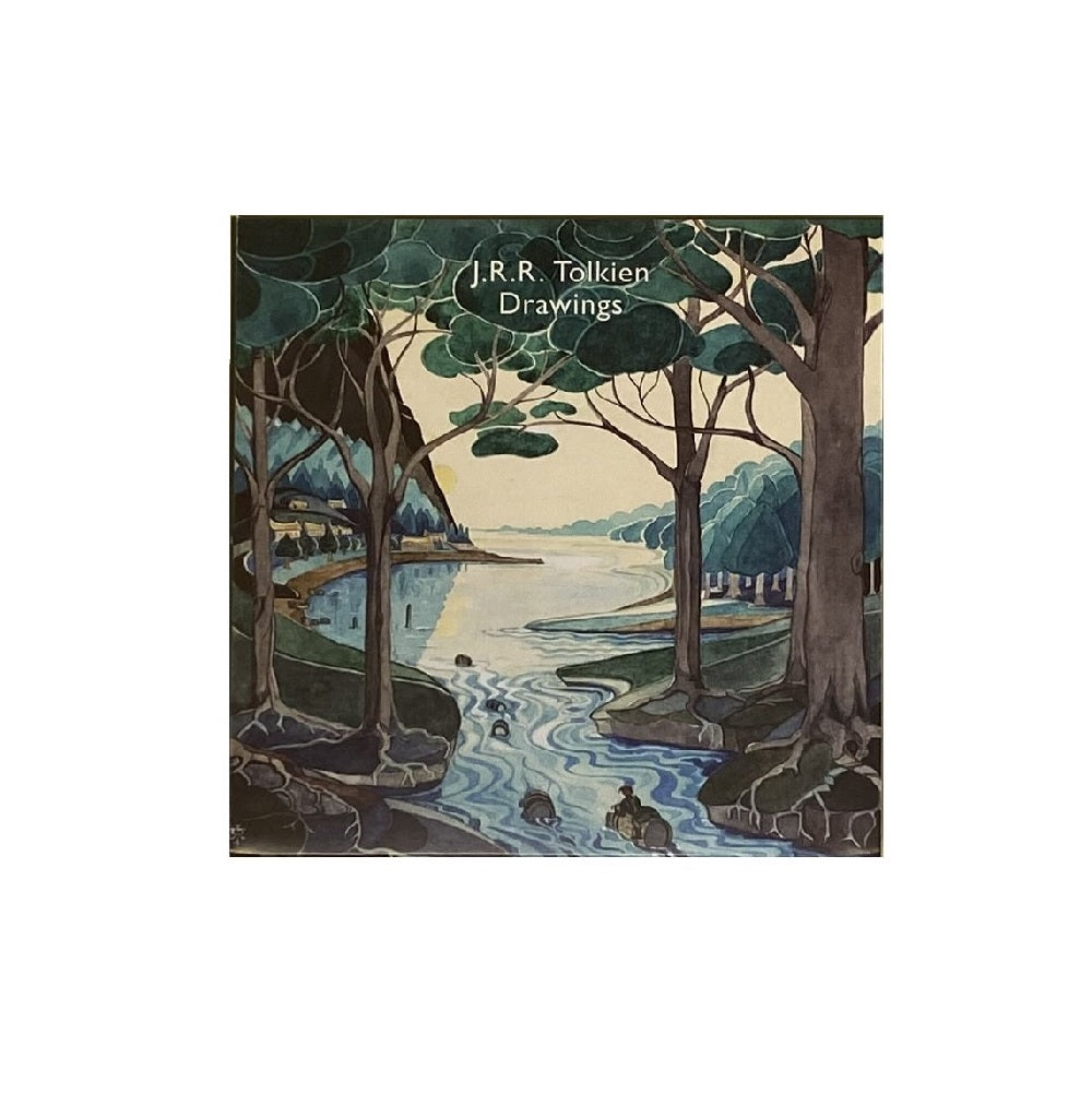 JRR Tolkien Notecard Wallet – Bodleian Libraries