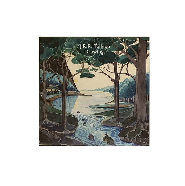 JRR Tolkien Notecard Wallet – Bodleian Libraries