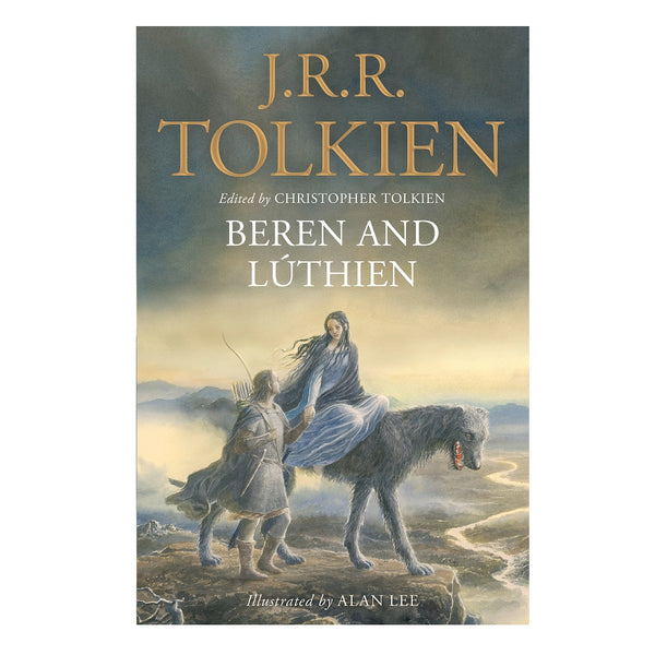 Beren and Lúthien – Bodleian Libraries
