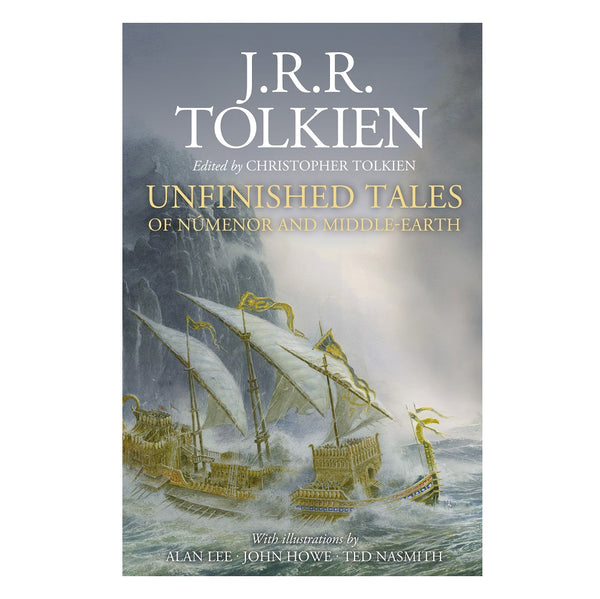 Unfinished Tales – Bodleian Libraries