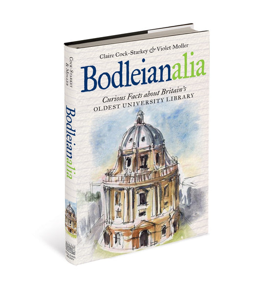 Bodleianalia – Bodleian Libraries