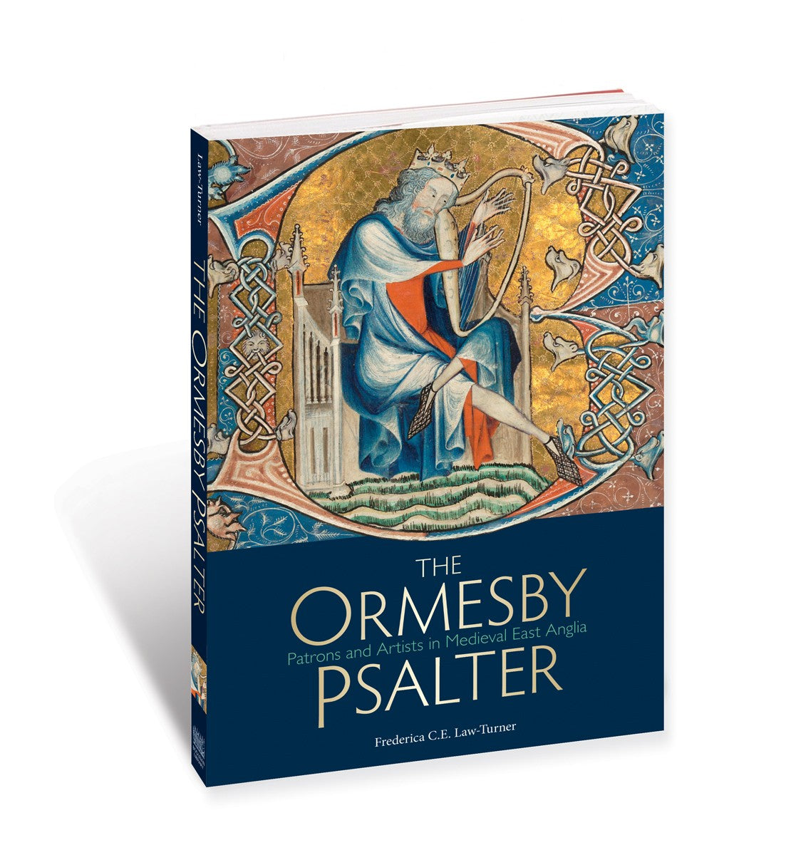 The Ormesby Psalter – Bodleian Libraries