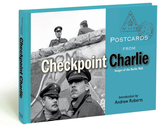 Postcards from Checkpoint Charlie – Bodleian Libraries