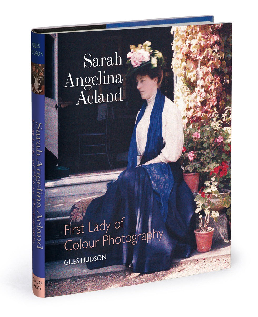 Sarah Angelina Acland – Bodleian Libraries