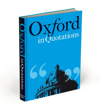 Bodleian Oath Bag – Bodleian Libraries