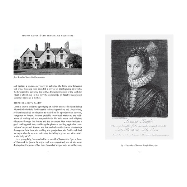 Martin Lister and his Remarkable Daughters – Bodleian Libraries