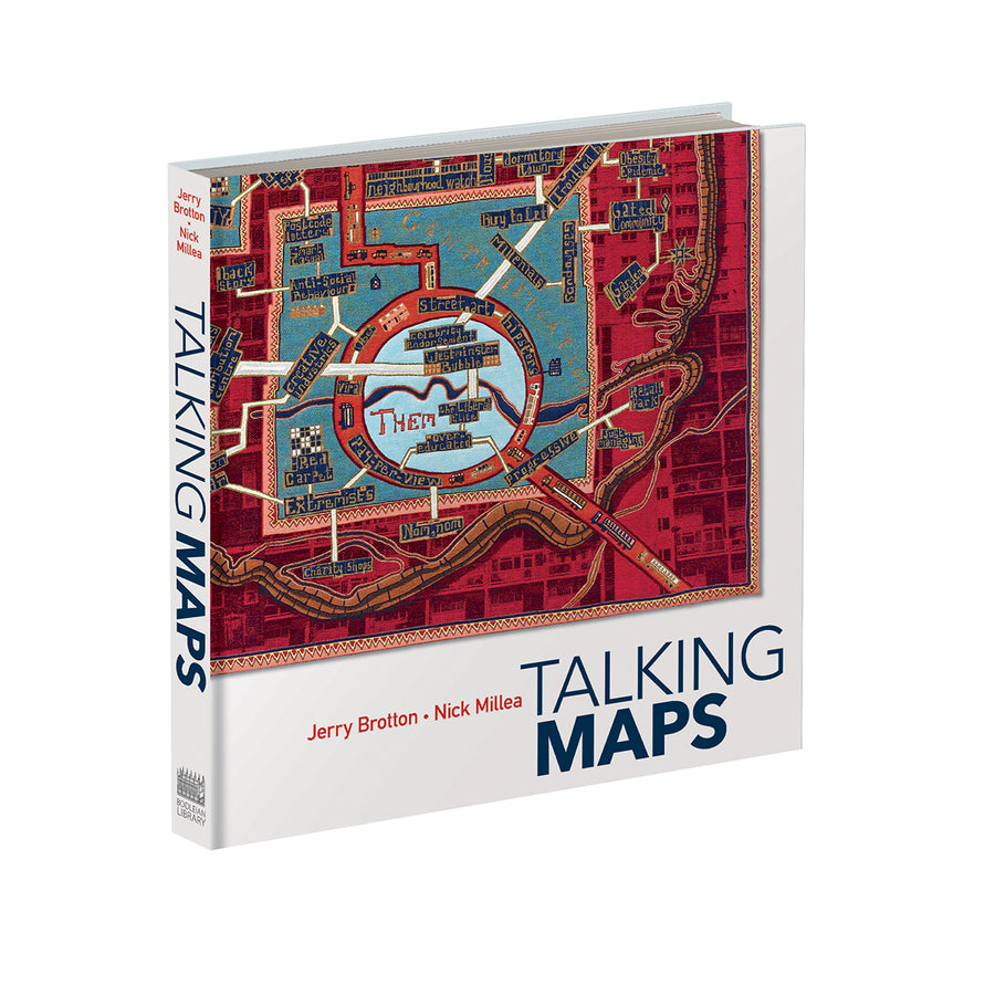 Talking Maps – Bodleian Libraries