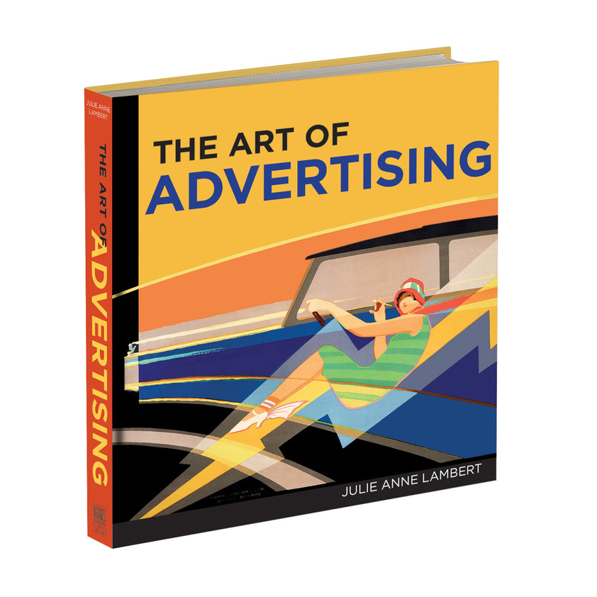 The Art of Advertising – Bodleian Libraries