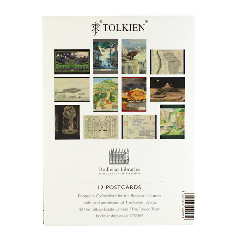 The Hobbit Postcard Pack – Bodleian Libraries