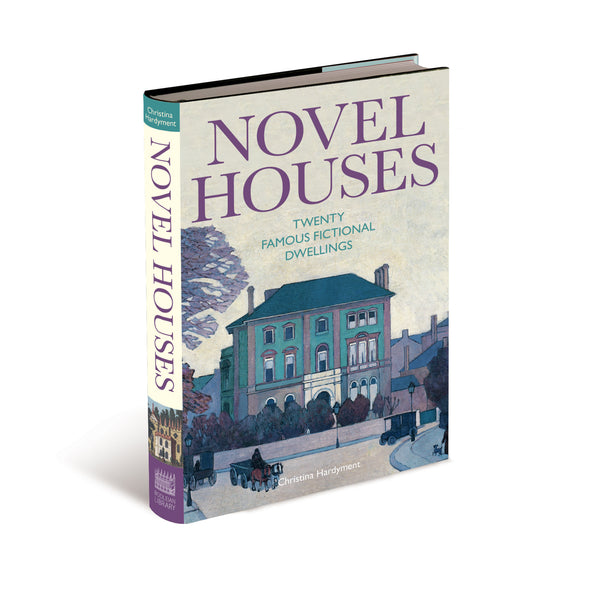 Novel Houses: Twenty Famous Fictional Dwellings – Bodleian Libraries