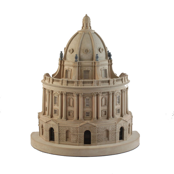 Radcliffe Camera Model – Bodleian Libraries