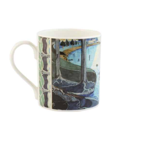 Bilbo comes to the Huts of the Raft-elves Mug – Bodleian Libraries