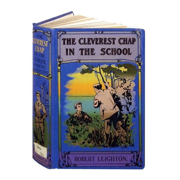 The Cleverest Chap in the School Greetings Card – Bodleian Libraries